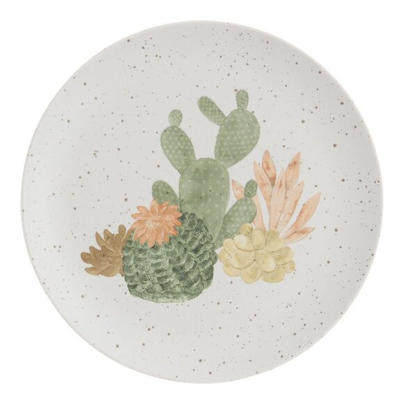 Cost Plus World Market | Dining | World Market Desert Cactus Melamine ...